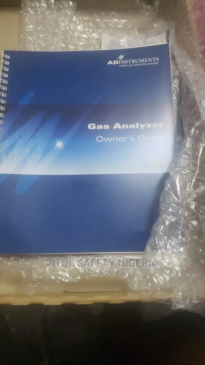 Respiratory Gas Analyzer in Amuwo-Odofin - Medical Supplies & Equipment ...