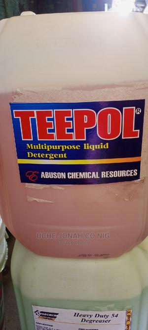 Teepol Multipurpose Liquid Detergent Available in Stock in Port ...