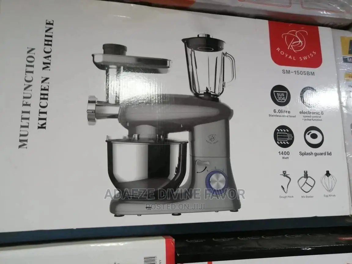 Multi-Function Kitchen Machine in Lagos Island (Eko) - Kitchen ...