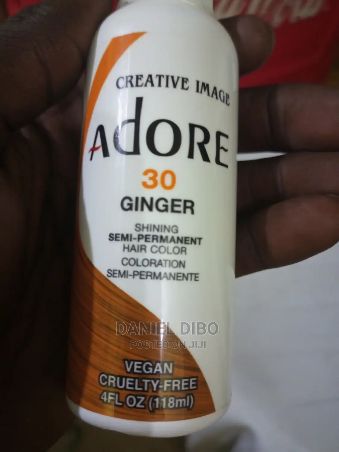 Adore Dye (Ginger 30) in Ikeja - Hair Beauty, Daniel Dibo | Jiji.ng
