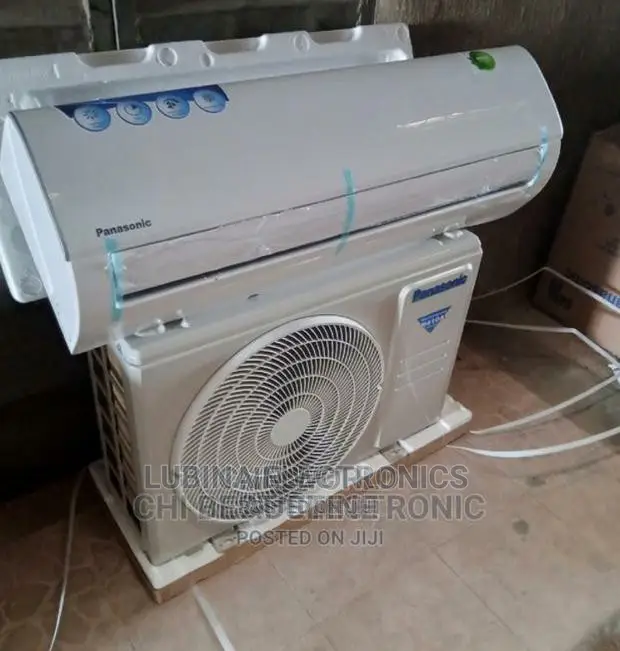 Brand New ORIGINAL Panasonic 2HP Split Unit Ac/100% Copper/ in Ojo ...
