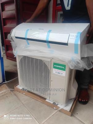 New General Inverter 1.5hp AC R410A Fast COOL Malaysia Made in Ojo ...