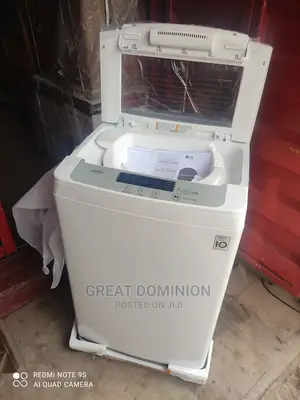 Lg Washing Machines in Nigeria for sale Price on Jiji.ng