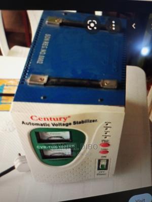 Century Stabilizer 5000 VA in Ikeja - Electrical Equipment, Daniel Dibo ...