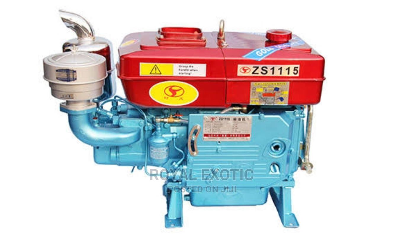 175 Original Power Point Diesel Generator Engine With Key in Ojodu ...
