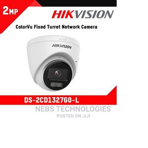Hikvision 2mp IP Indoor Colorvu Network Camera in Ikeja - Security ...