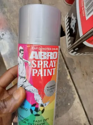 Abro Paints in Nigeria for sale Prices on Jiji.ng
