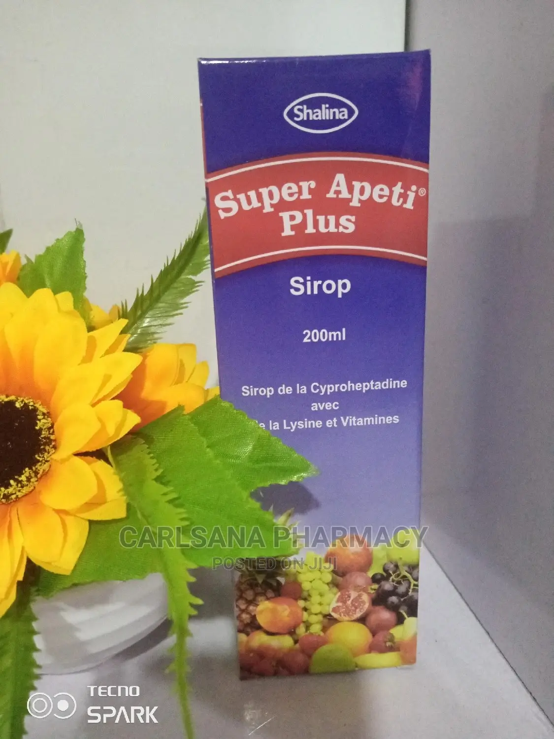 Super Apeti Plus in Port-Harcourt - Vitamins & Supplements, Sandra ...