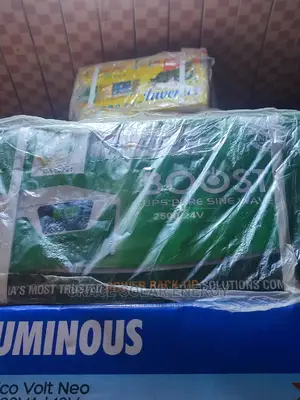 2.5kva 24v Glow Energy Inverter in Ojo - Solar Energy, Grace Solar ...