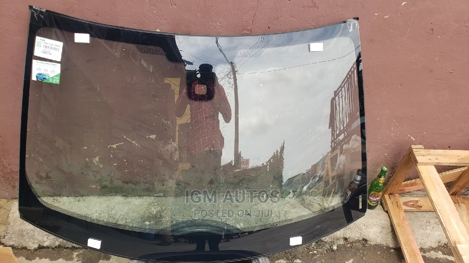 Windscreen for Range Rover Evoque in Mushin - Vehicle Parts ...