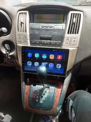 RX 330/350 Lexus Android Screen With Gps Navigation System in Ikeja ...