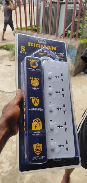 Original Firman Extension Socket Surge Protector Warranty in Ojo ...