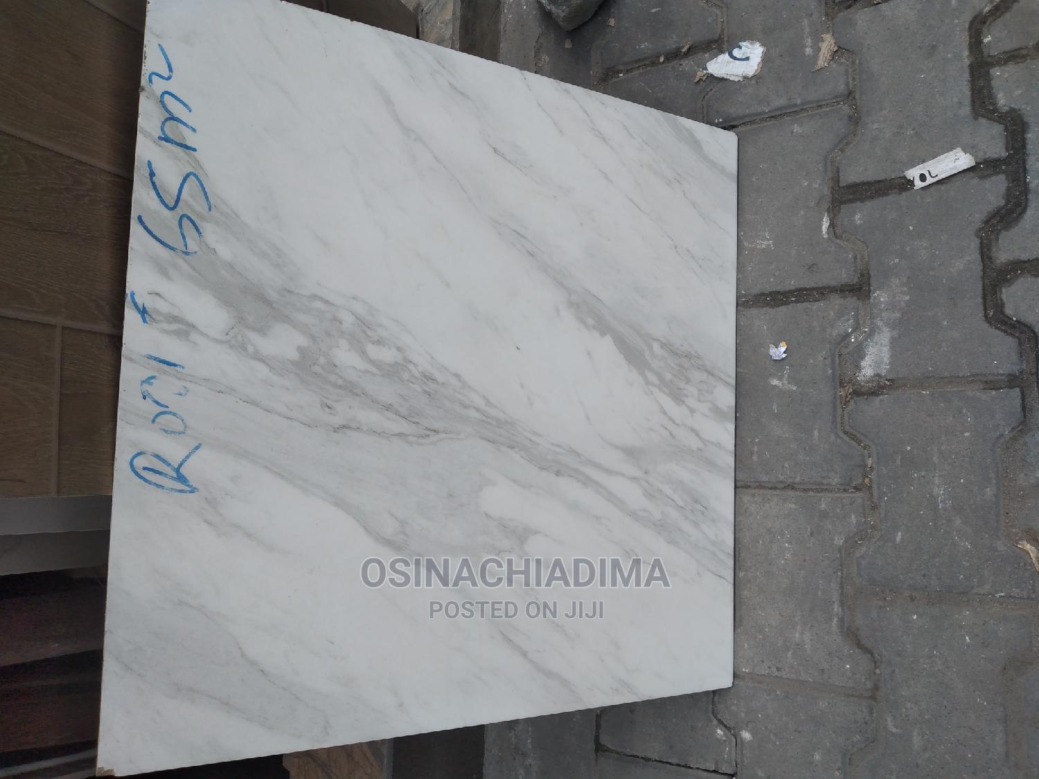 Virony Quality Porcelain Floor Tiles in Lekki - Building Materials ...