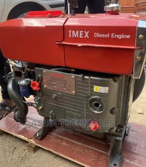 30KVA Original Imex Diesel Generator, 100% Copper With Key in Oluyole ...