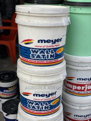 Meyer Paints in Mushin - Building Materials, D-paint Master | Jiji.ng