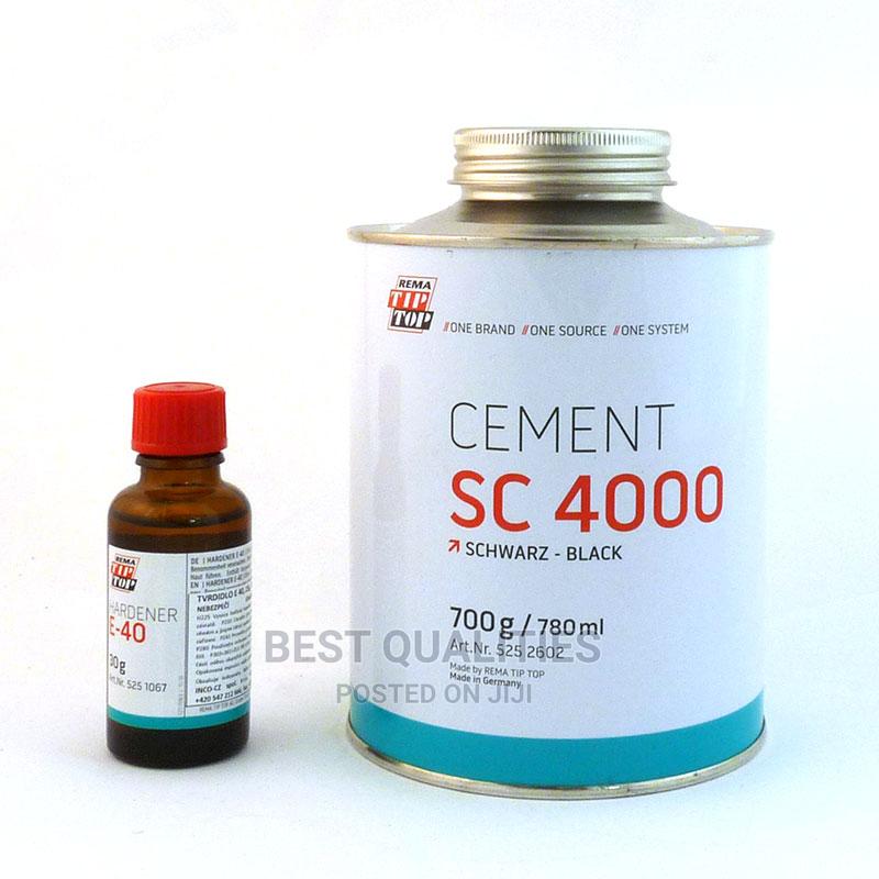 Sc 4000 Rema Tip Top Cement Gum in Ojo - Building Materials, Best ...