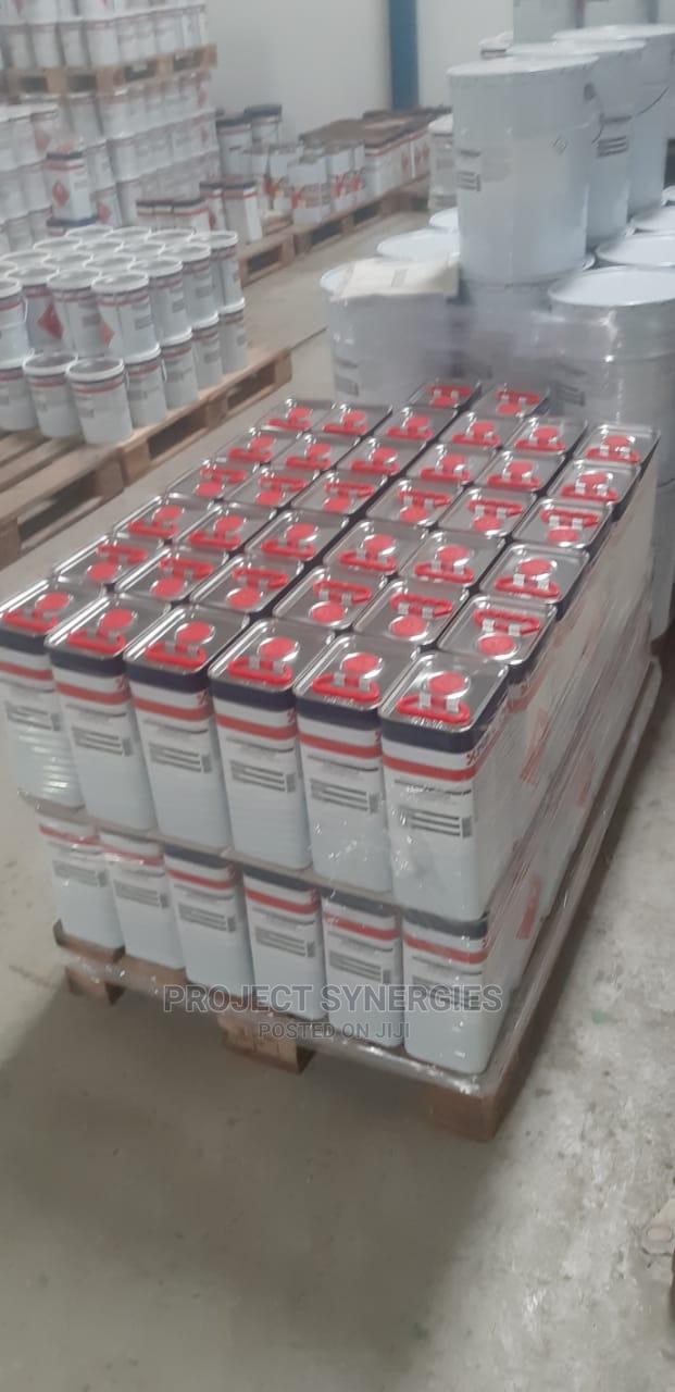 Interzinc 52- Zinc Based Epoxy in Ikeja - Building Materials, Femi ...