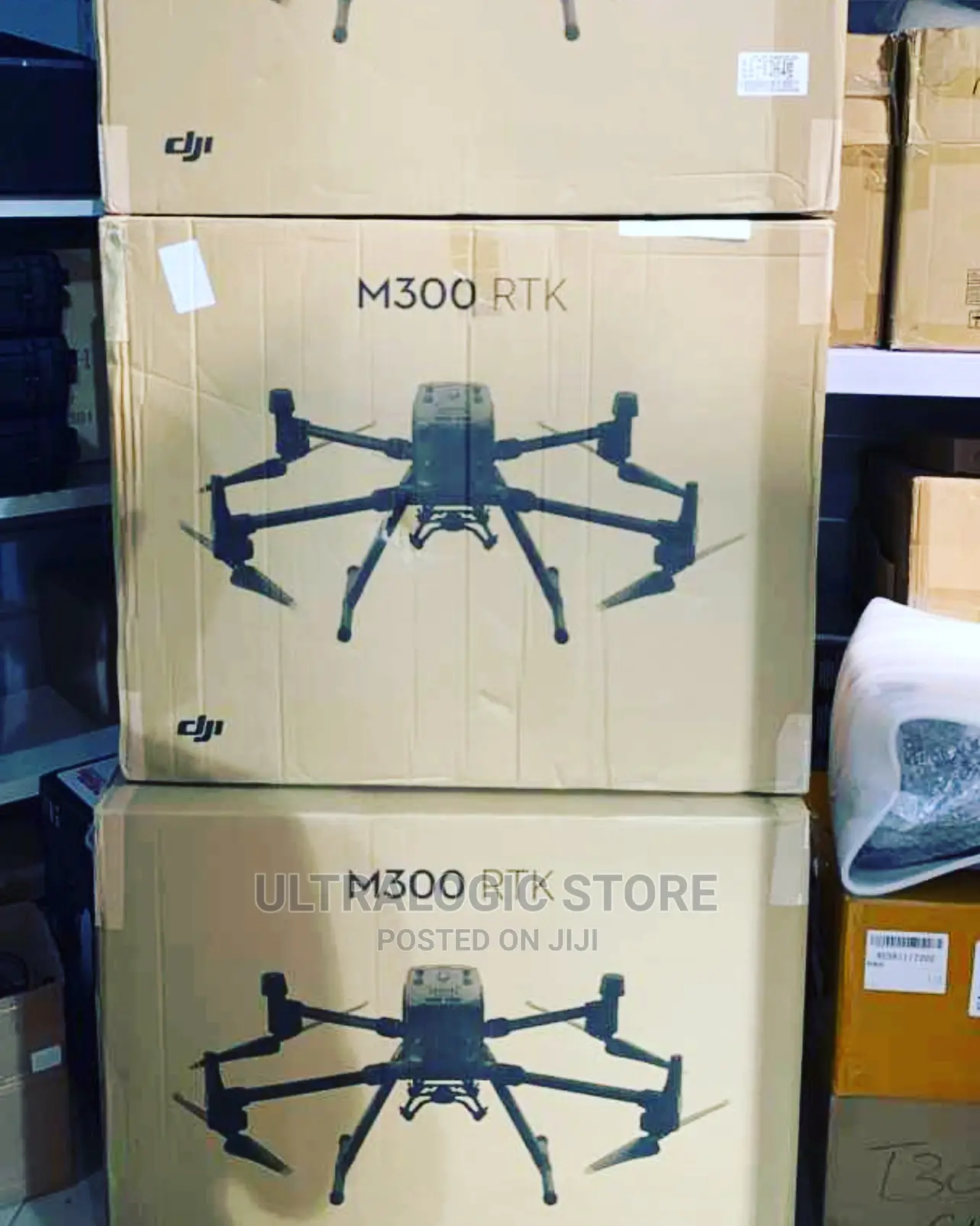 DJI Matrice M300 RTK Drone + 2 Batteries + Charging Station in Ikeja ...