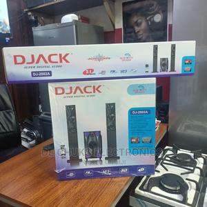 Djack Super Heavy Duty Bluetooth Home Theater System in Ikotun/Igando ...