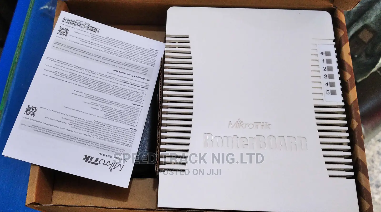 Mikrotik Routerboard (Rb951g-2hnd) in Ikeja - Networking Products ...