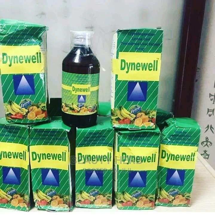 Original Dynewell One Week Weight Gain Syrup in Utako - Vitamins ...