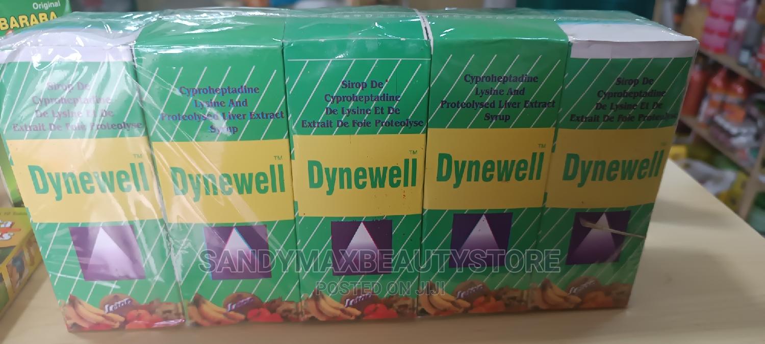 Dynwell Weight Gain Syrup in Port-Harcourt - Vitamins & Supplements ...
