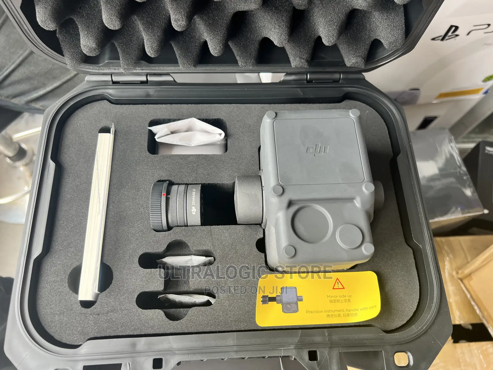 DJI Zenmuse L1 - Lidar Payload for Matrice 300/350, M300 in Ikeja ...