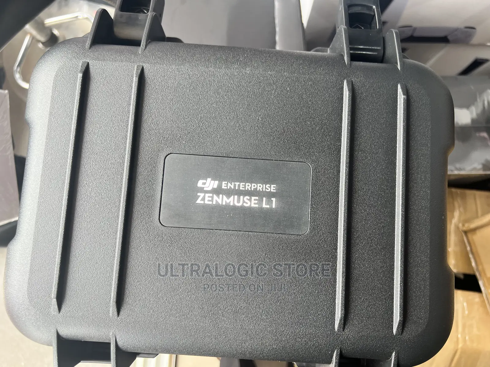 DJI Zenmuse L1 - Lidar Payload for Matrice 300/350, M300 in Ikeja ...