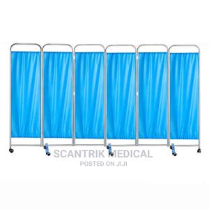 Movable Hospital Partition Privacy Screen in Surulere - Medical ...