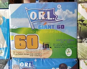 Orl Giant 60" Ceiling Fan WHITE in Lagos Island (Eko) - Home Appliances ...