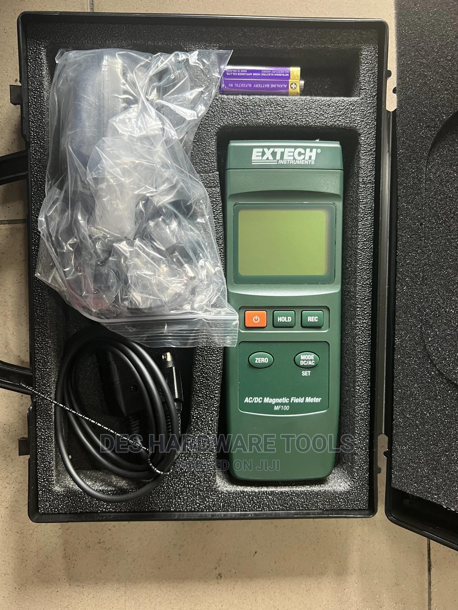 Extech MF100 AC/DC Magnetic Field Meter in Port-Harcourt - Measuring ...