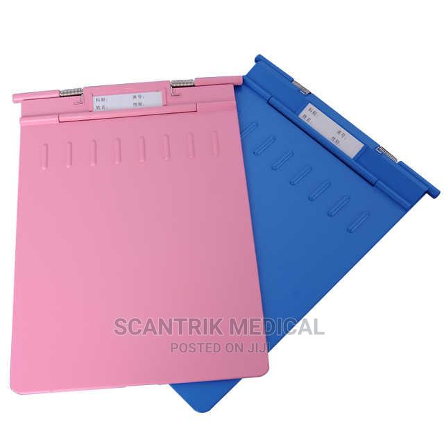 Medical Plastic File Record Holder in Yaba - Medical Supplies ...