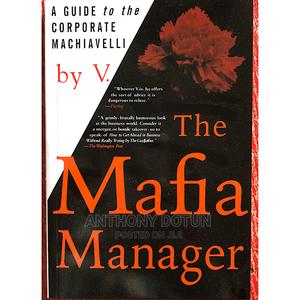 The Mafia Manager : A Guide to the Corporate Machiavelli in Surulere ...