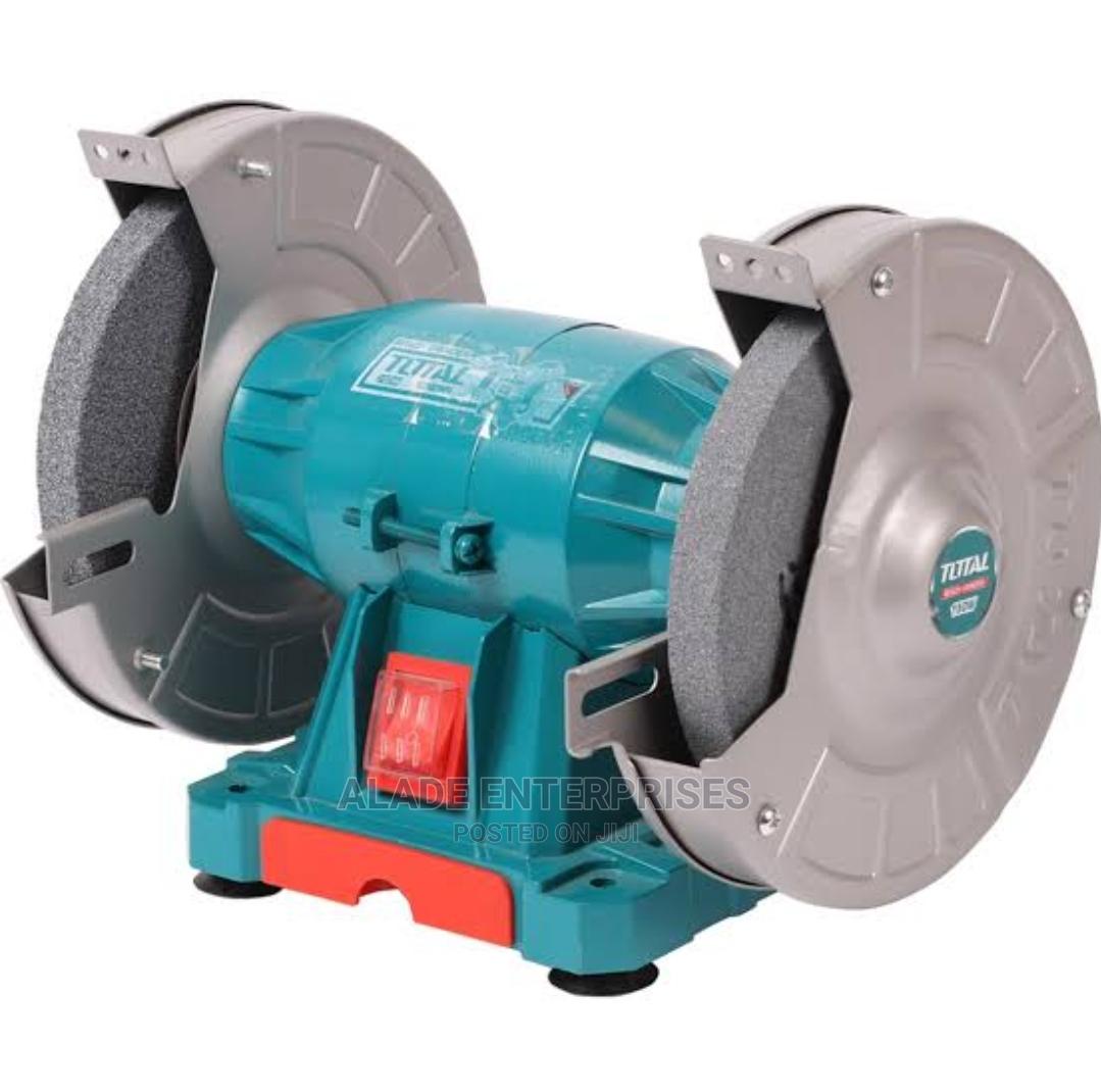 Total Bench Grinder 350W in Lagos Island (Eko) - Electrical Hand Tools ...