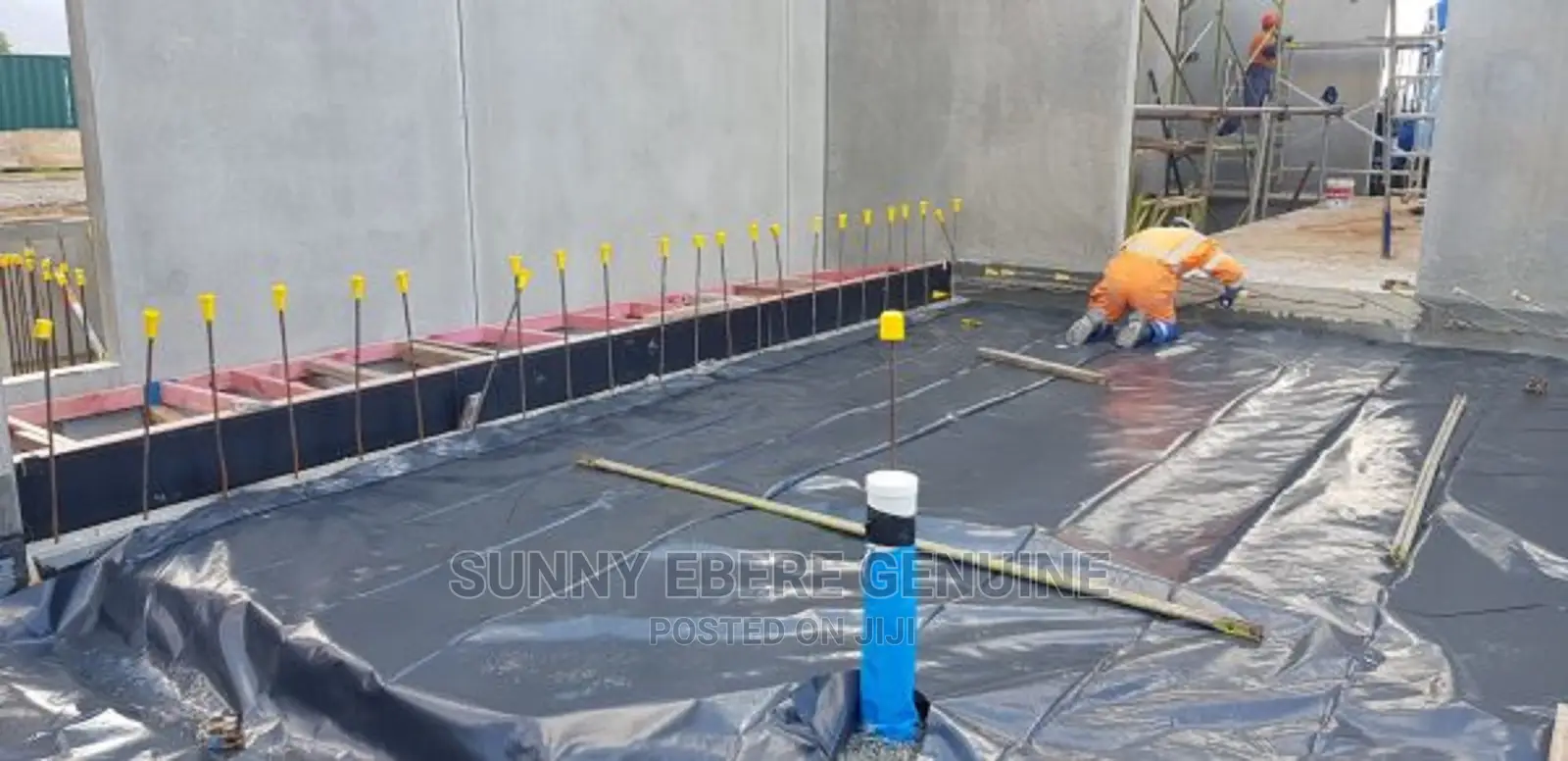 DPM Sheet Waterproof in Amuwo-Odofin - Other Services, Genuine Ebere ...