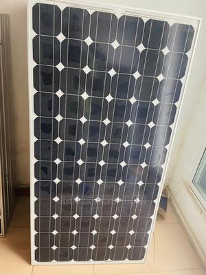 300w Solar Panels Canadian 36v in Ojo - Solar Energy, Ebenezer Solar ...