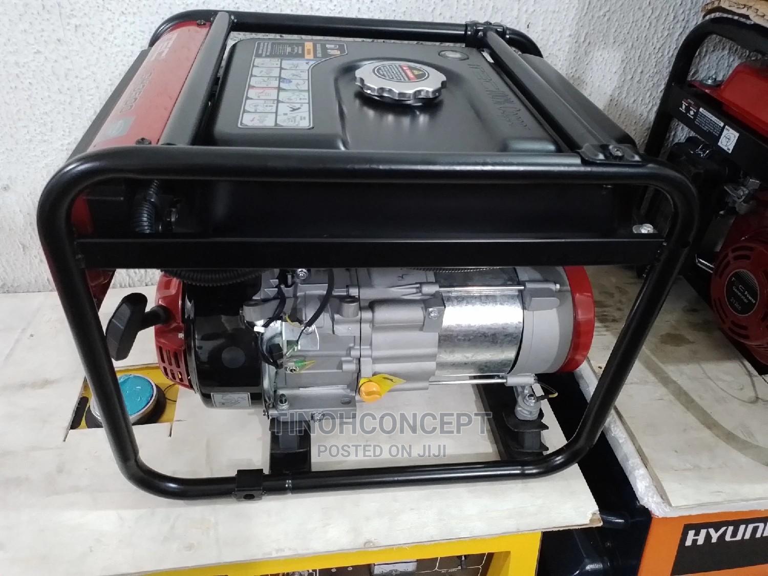Itec Generator GH2500 2.5kva in Port-Harcourt - Electrical Equipment ...