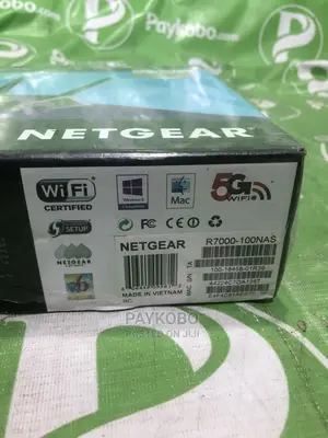 NETGEAR Nighthawk AC1900 Smart Wifi Router - R7000 in Ikeja - Networking Products, Pay Kobo ...