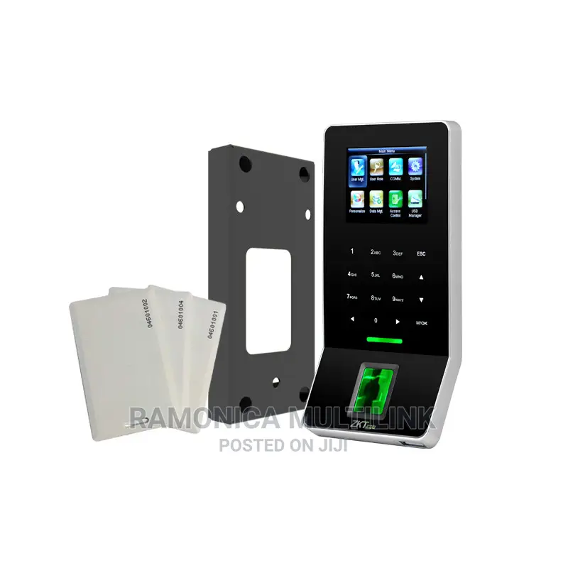 Zkteco F22 Fingerprint Access Control Time And Attendance in Ikeja - Safetywear & Equipment ...