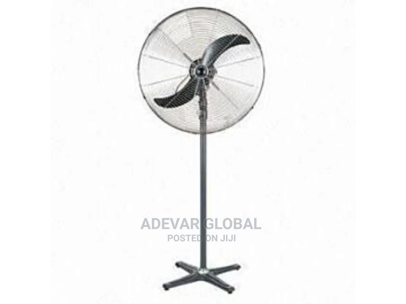 Nexus 26 Inches Industrial Standing Fan in Surulere - Home Appliances ...