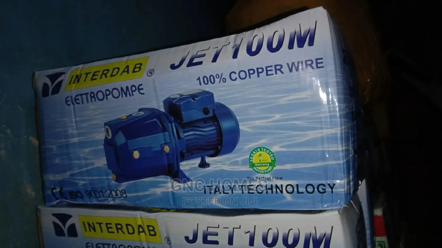 Interdab 1hp Pumping Machine in Orile - Plumbing & Water Supply ...