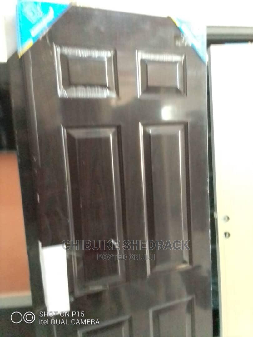 American Steel Doors in Dei-Dei - Doors, Chibuike Shedrack | Jiji.ng