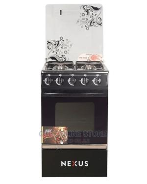 Nexus 50*50 All Gas Burner Cooker With Bottom Burner Oven in Lagos ...