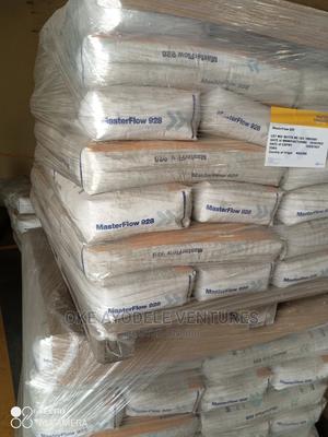 Masterflow 928 Non-Shrinking Grout in Mushin - Building Materials, Oke ...