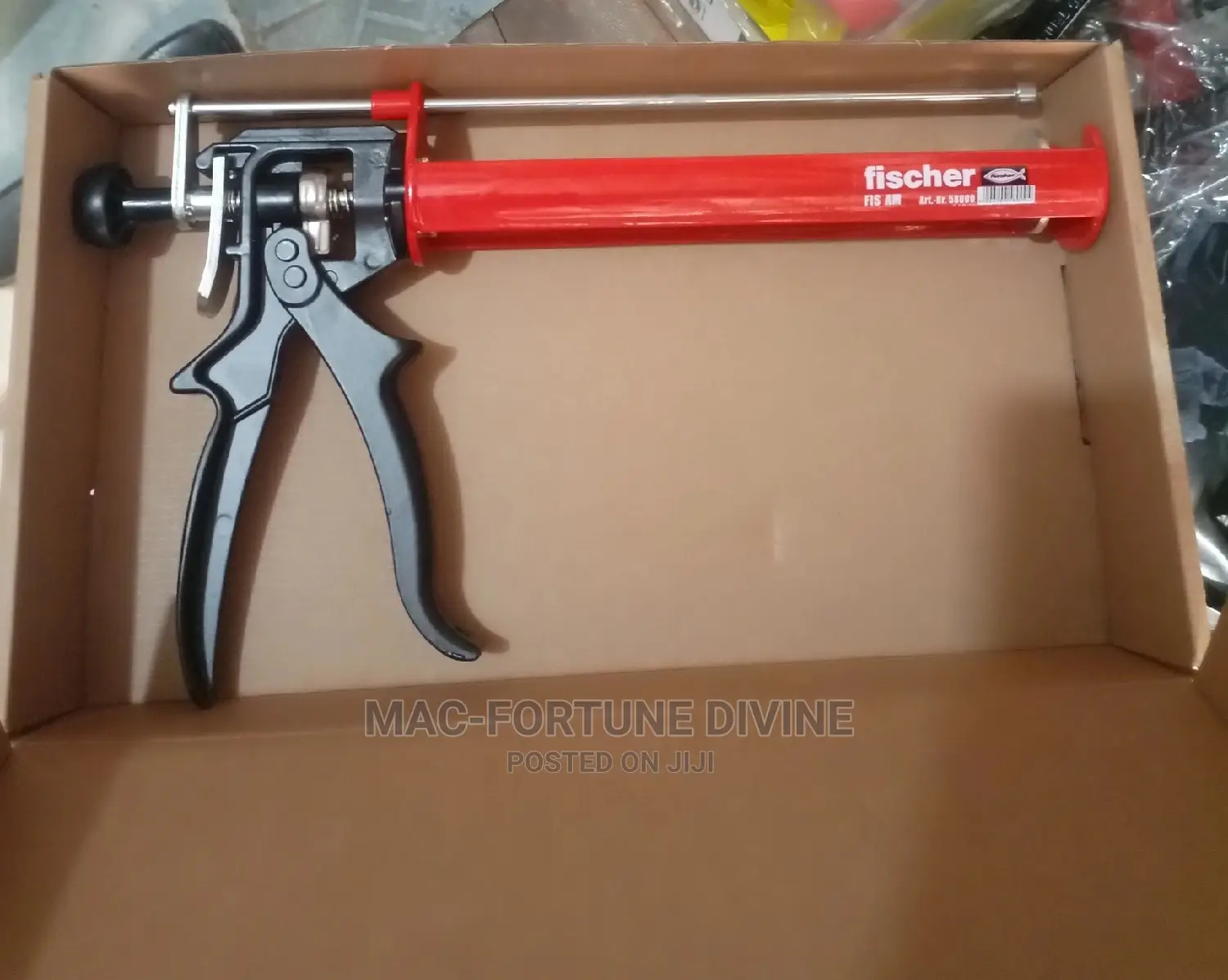 High Quality Fischer 2 Iron Tagging Hand Gun. in Lagos Island (Eko ...