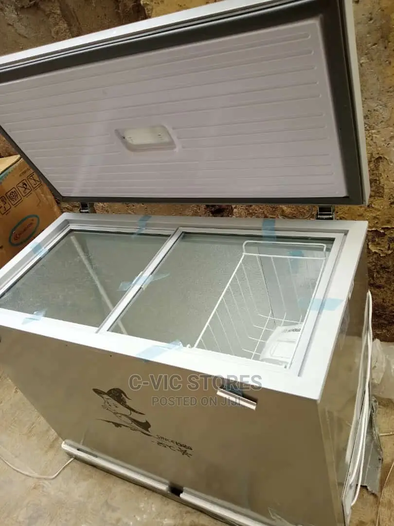 Snowsea Chest Freezer Bd-450g-450l in Ilorin West - Kitchen Appliances ...