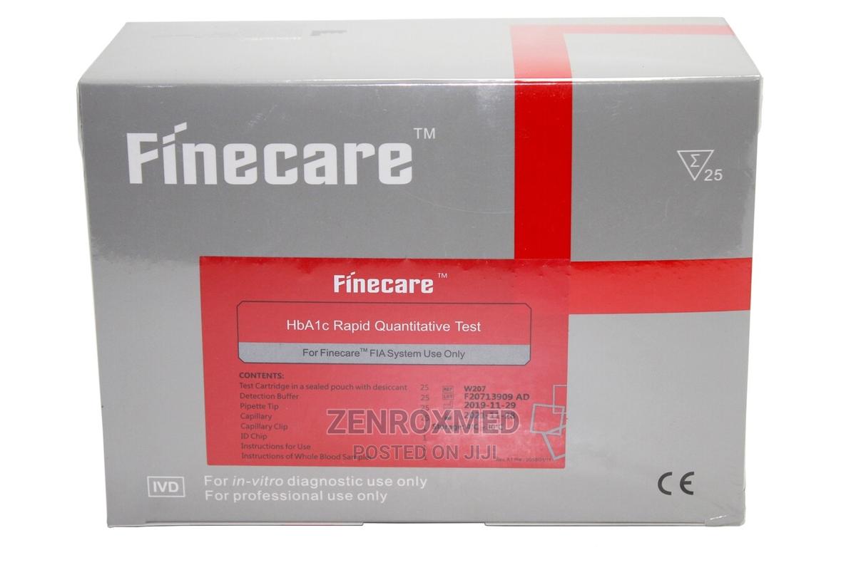 Finecare Kits - Hormones, Tumor Markers, Hba1c, Cardiac in Ikeja ...