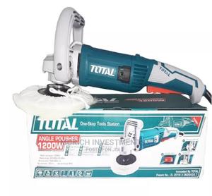 Total Angle Polisher 1200w (TP121806) in Lagos Island (Eko ...