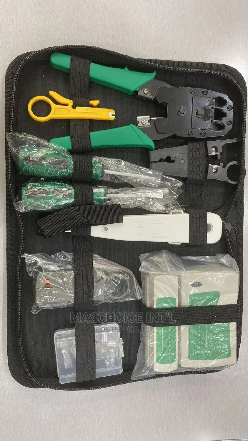 Networking Tool Kits in Ikeja - Store Equipment, Maschoice ...