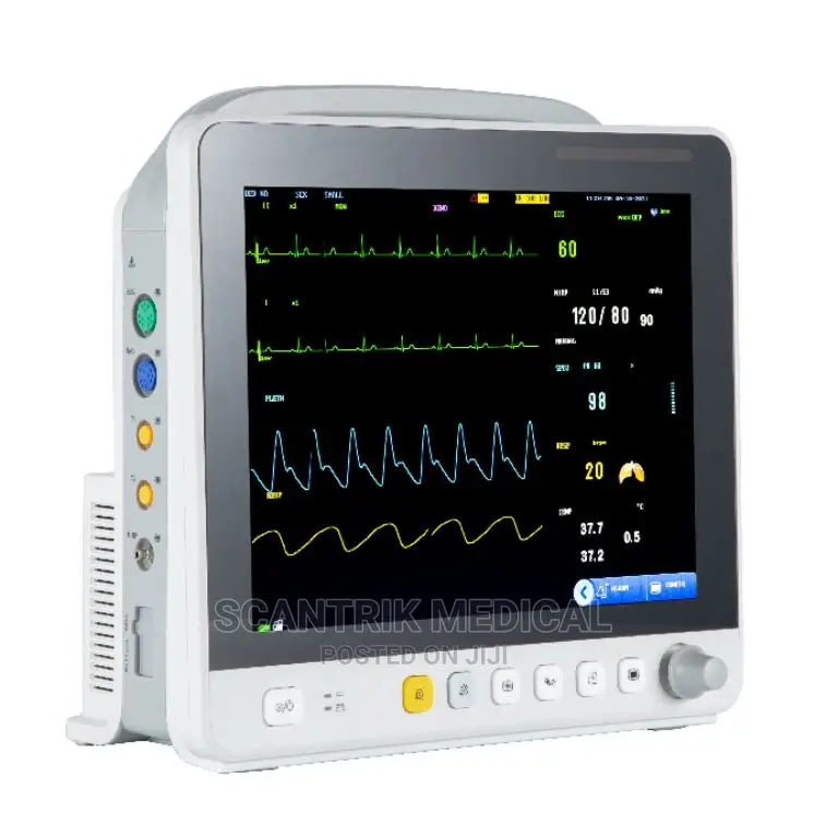 Display Multi Parameter Patient Monitor in Eleme - Medical Supplies ...